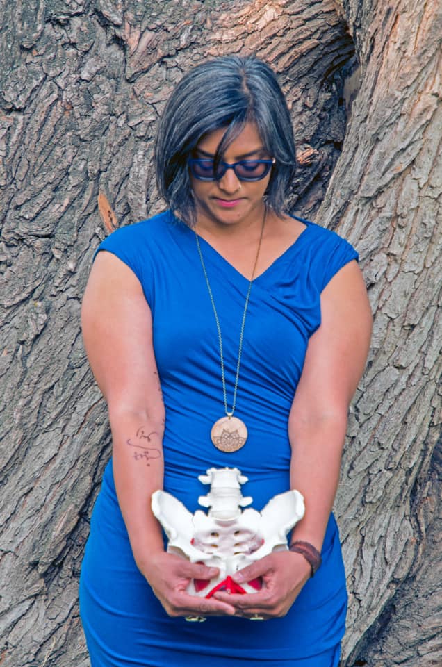 Freely Human | About Safa Rahman