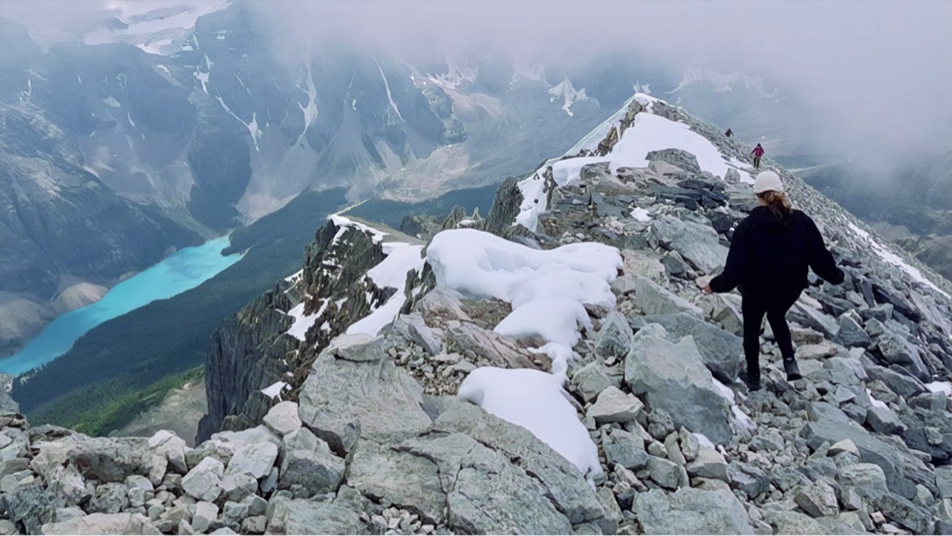 Freely Human | The Overview Effect