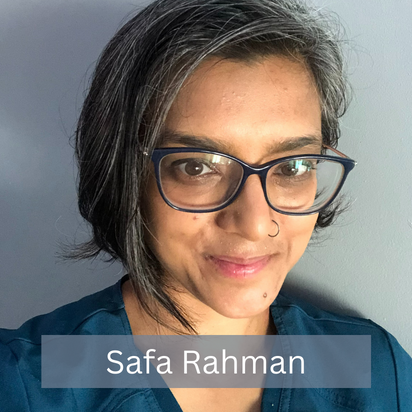 Freely Human | Teaching Team